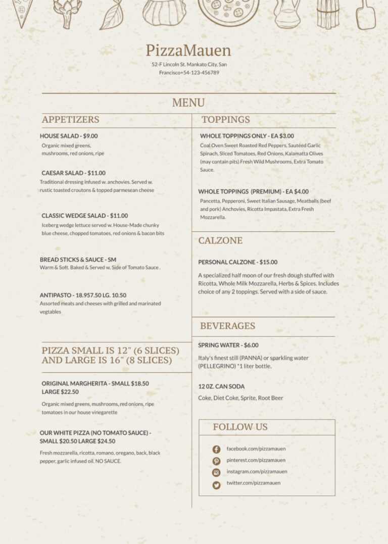 Free Editable Menu Templates For Word Great Professional Template Design free-editable-menu-templates-for-word-great-professional-template-design