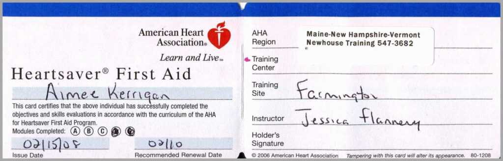 67 Standard Cpr Card Template Printable Psd File With Cpr For Cpr Card ...