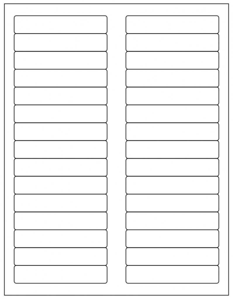 8 Best Pendaflex Printable Tab Inserts Printablee Intended For 