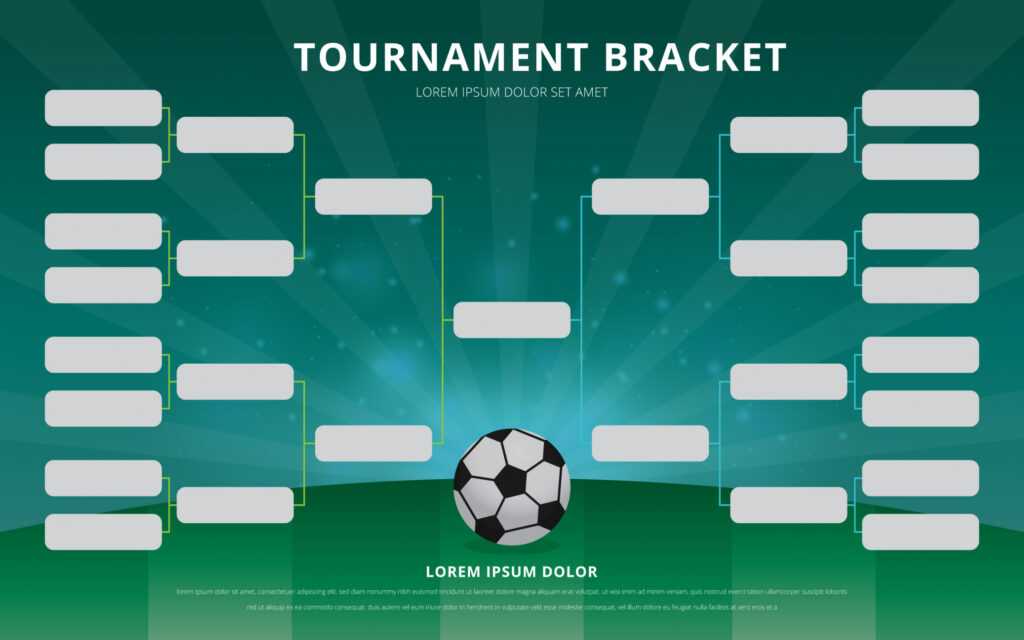 Football Tournament Flyer Template football-tournament-flyer-template