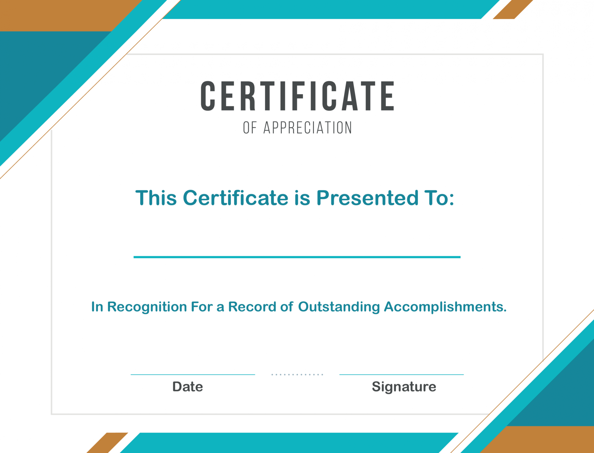 Sample Certificate Of Recognition Template sample-certificate-of-recognition-template